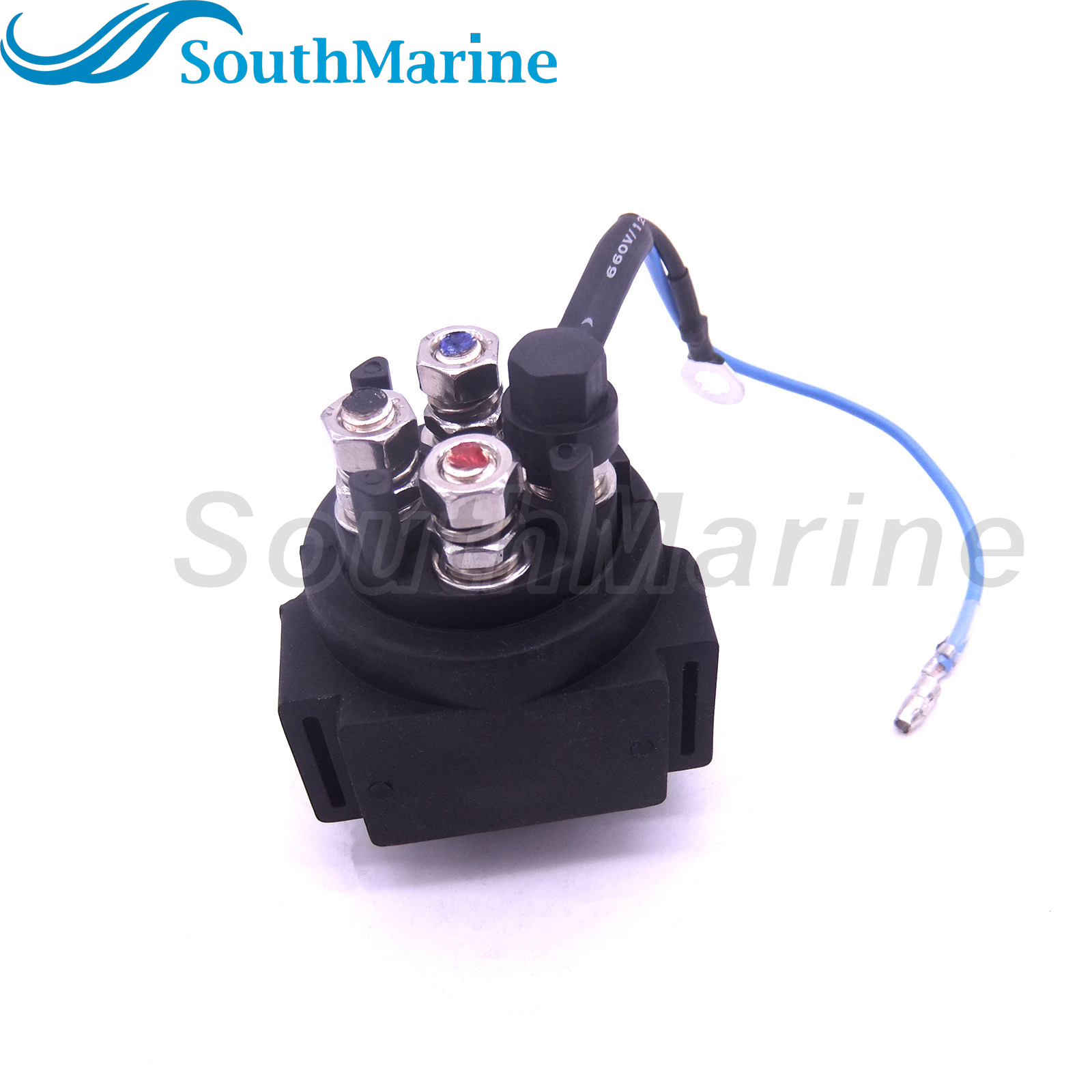 Boat Motor 804281T Tilt Trim Relay for Mercury Mariner 75HP 90HP ...