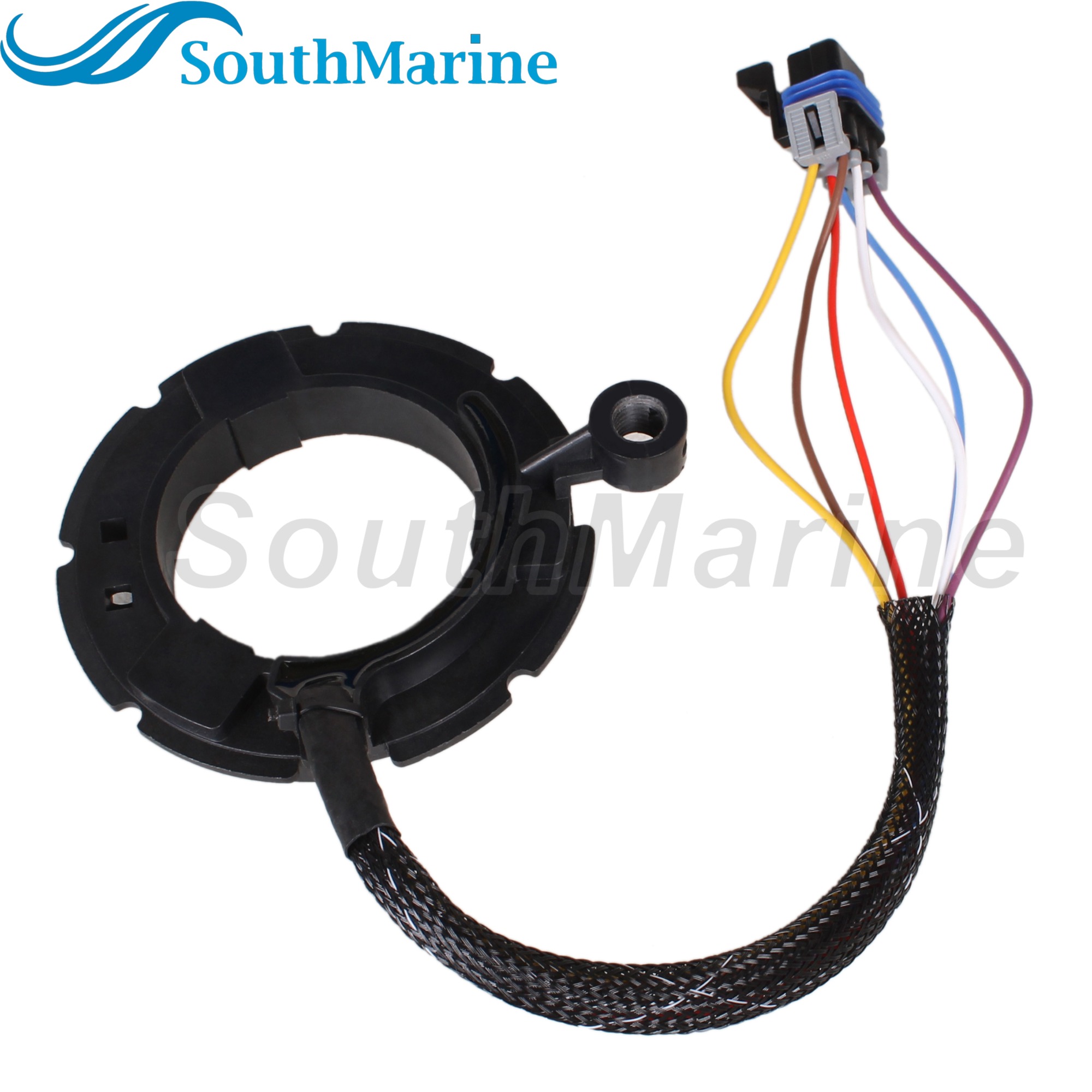 Boat Engine 96455A18 96455T18 134-6456-18 Trigger for Mercury Mariner ...